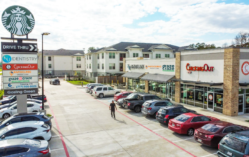 Retail – Door Capital Partners